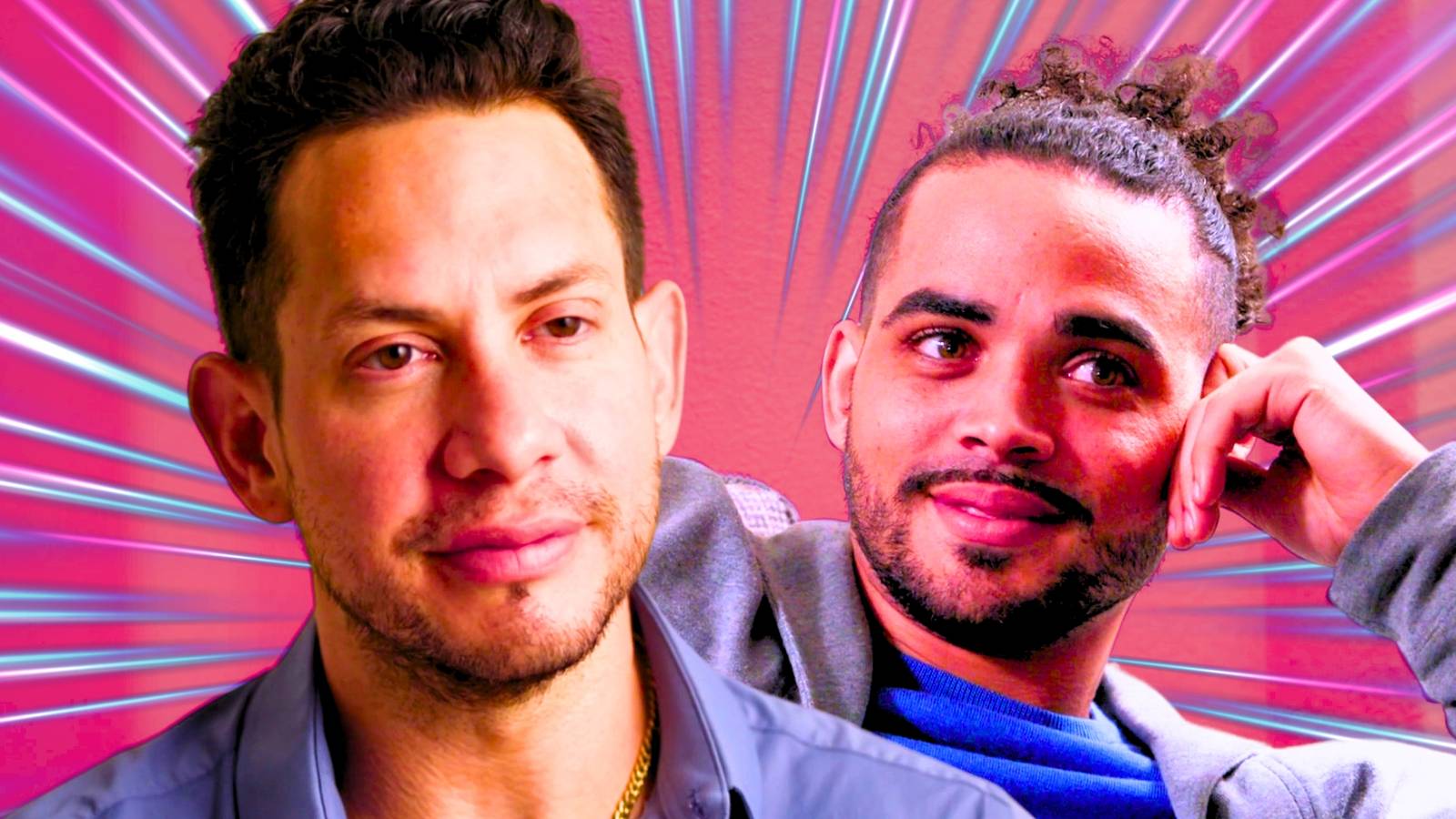 90 Day Fiancé: Josh Weinstein & Rob Warne Share Choreographed "Boy Band ...