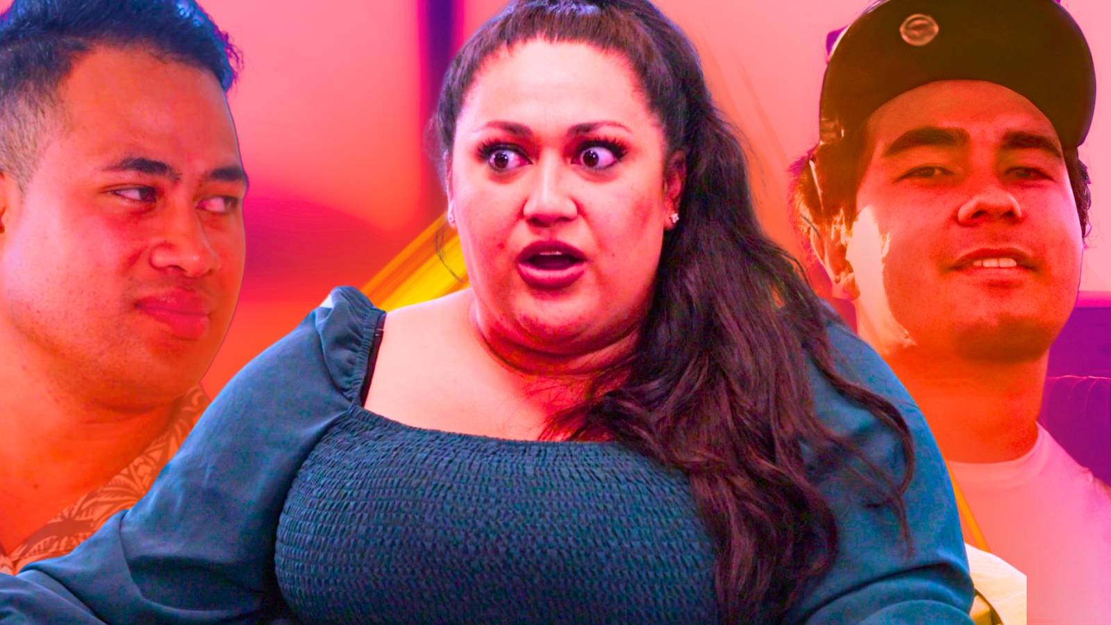 90 Day Fiancé's Kalani Faagata Reaches Significant Milestone With ...