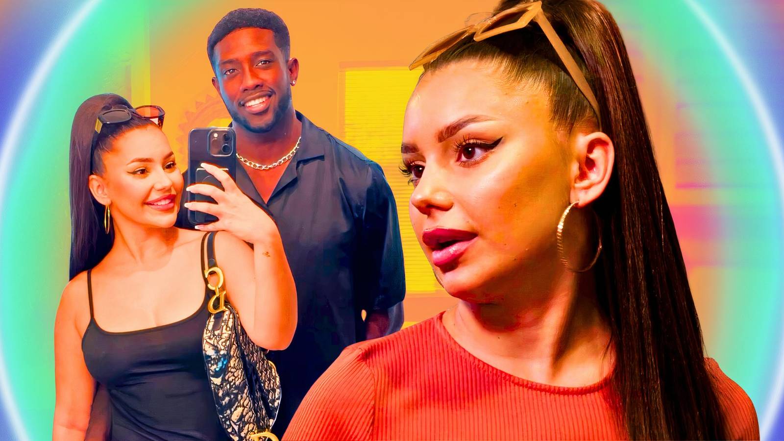 90 Day Fiancé's Miona Bell Reveals Shocking Relationship Milestone With ...