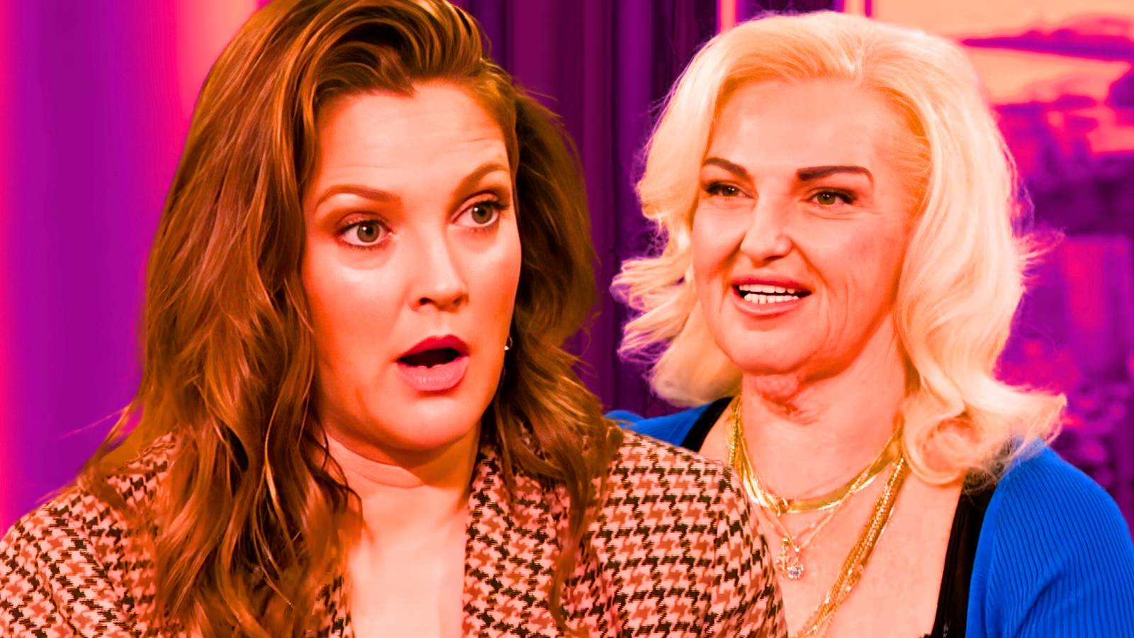 90 Day Fiancé Star Angela Deem’s Drew Barrymore Interview Forces Talk ...