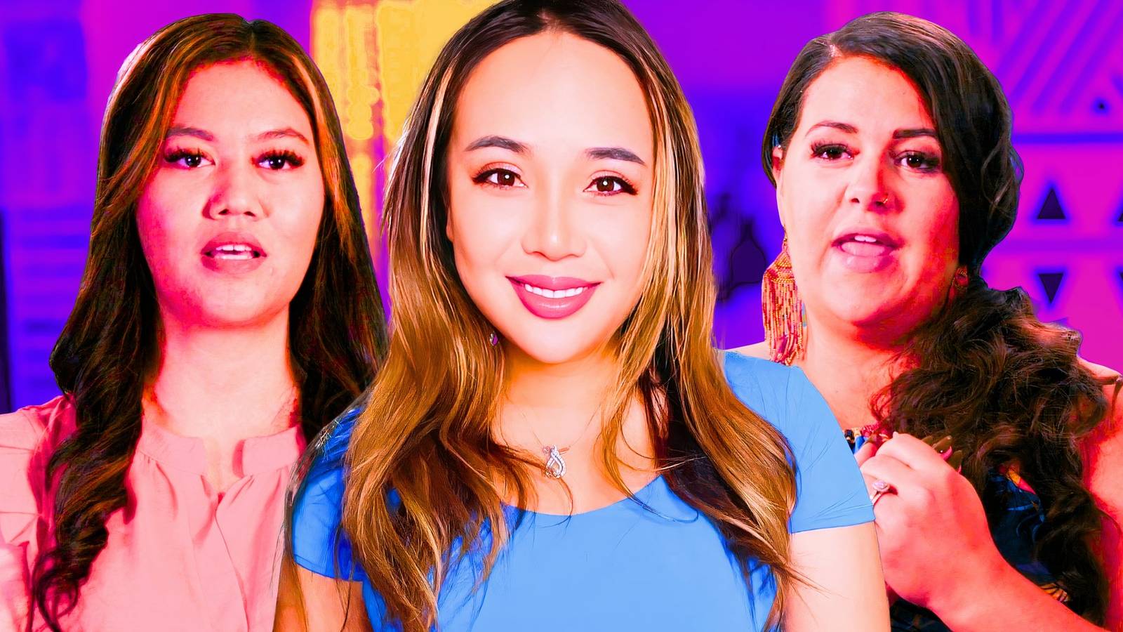 90 Day Fiancé: Cast Members Who've Had Babies So Far In 2024 (And Who ...