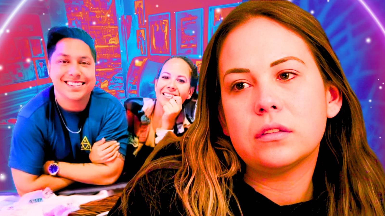 90 Day Fiancé: Liz Woods & Her New Boyfriend Jayson's Most Romantic ...