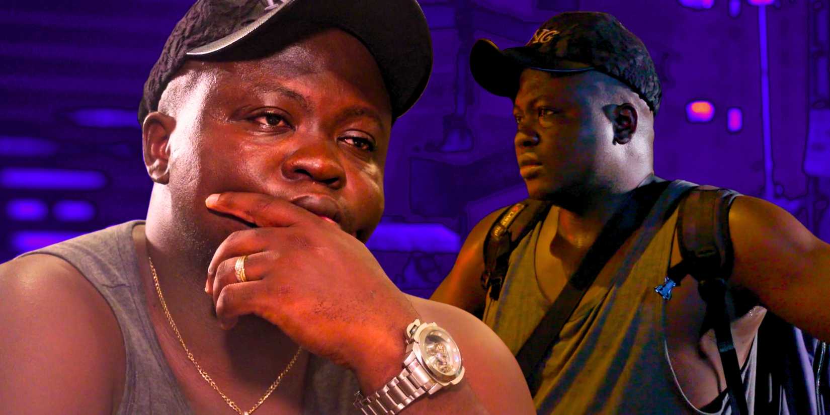 90 Day Fiancé: The Real Reason Michael Went Missing From Angela's House ...