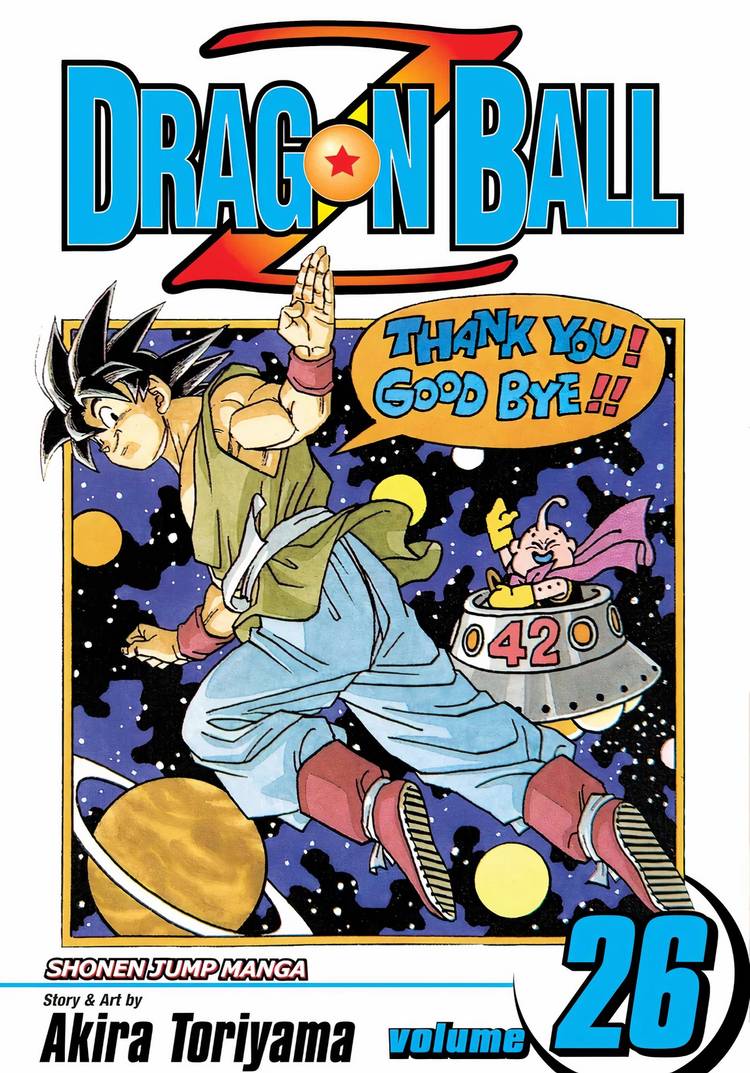 The 10 Best Dragon Ball Manga Covers