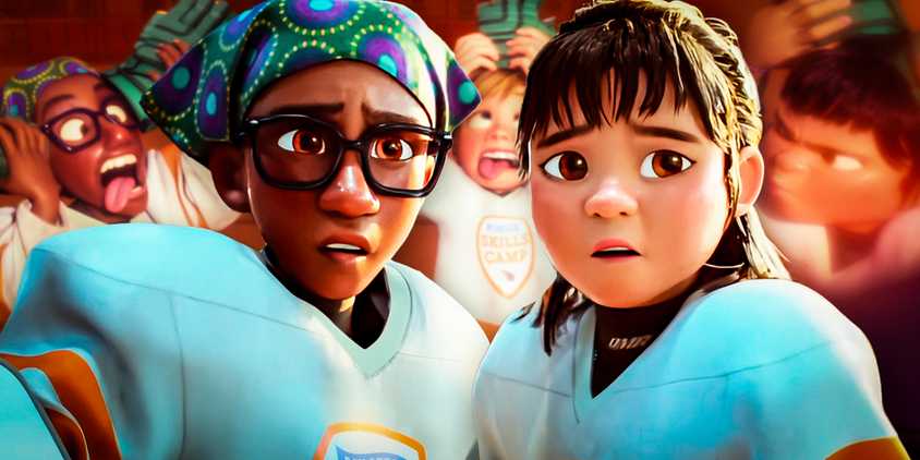 Why Riley's Parents Are Barely In Inside Out 2