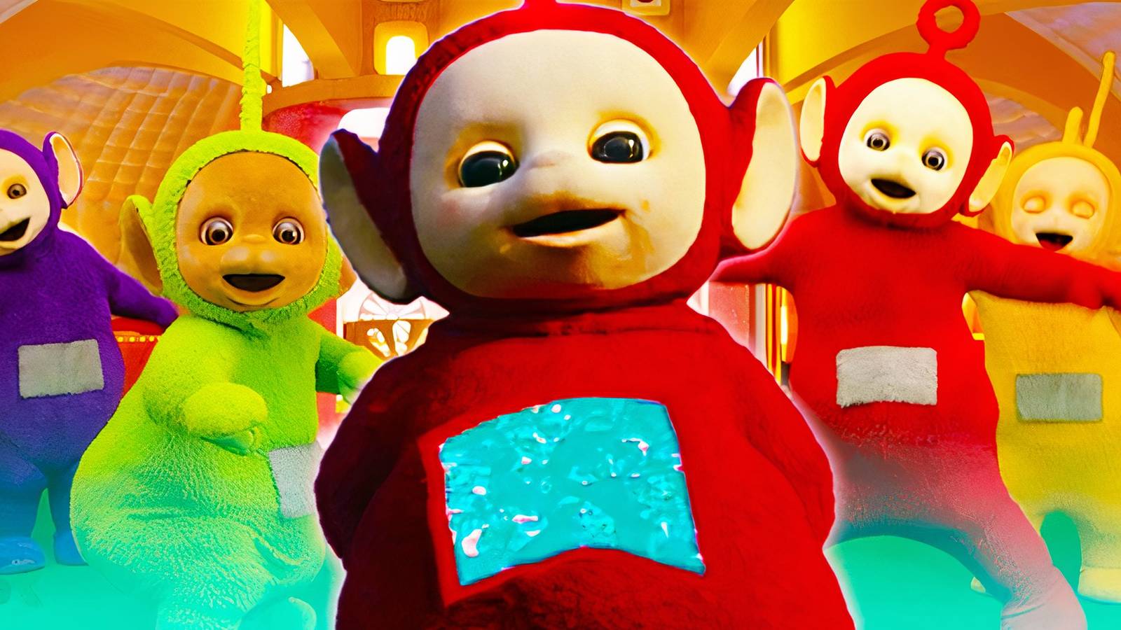 Teletubbies: Why Po Is My Favorite Teletubby, Hands Down