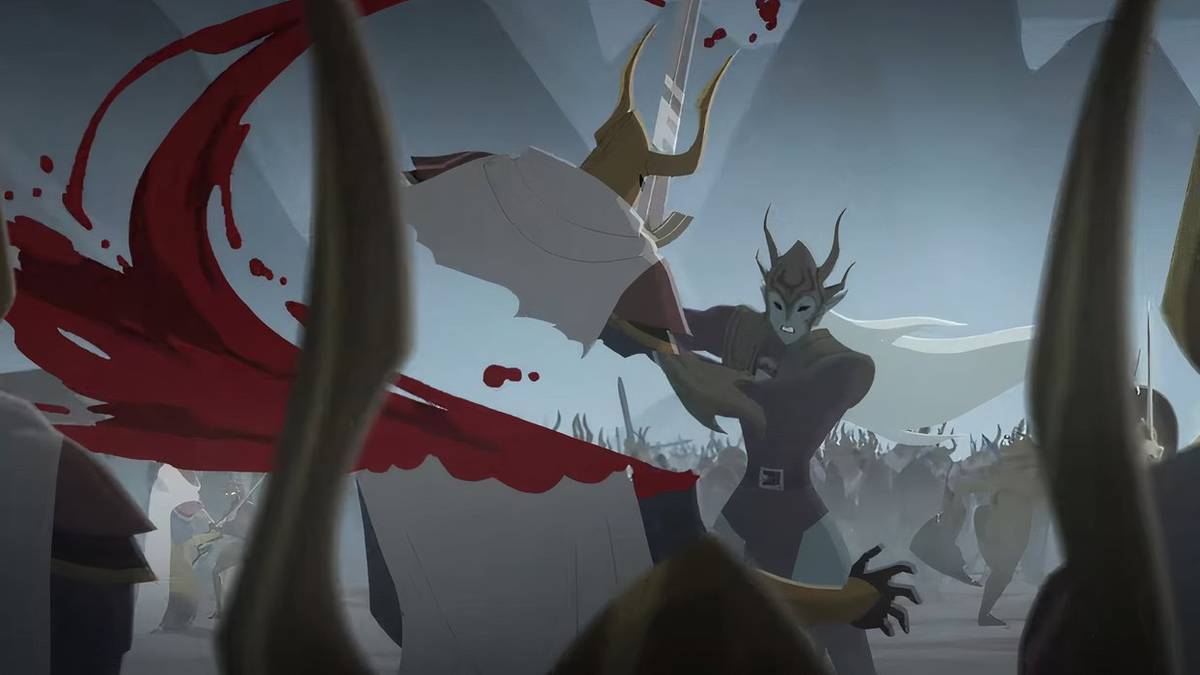 Zack Snyder Gives Twilight Of The Gods Season 2 Update After Season 1's ...