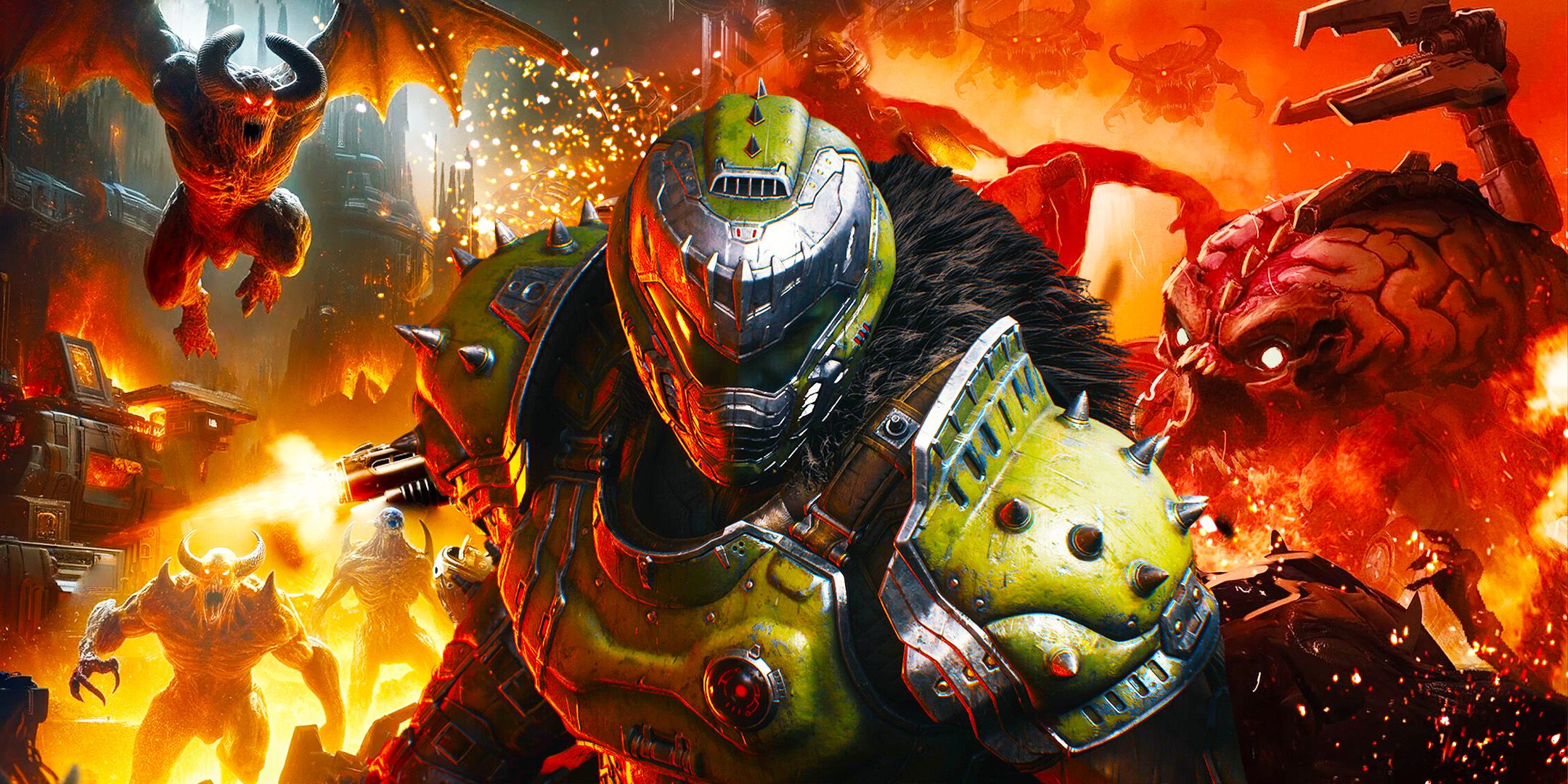 George McComas | ScreenRant