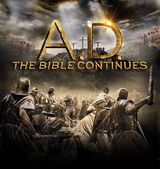 A.D. The Bible Continues (2015) Summary, Trailer, Season List, Cast ...