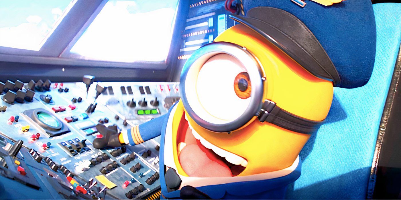 Minions | ScreenRant