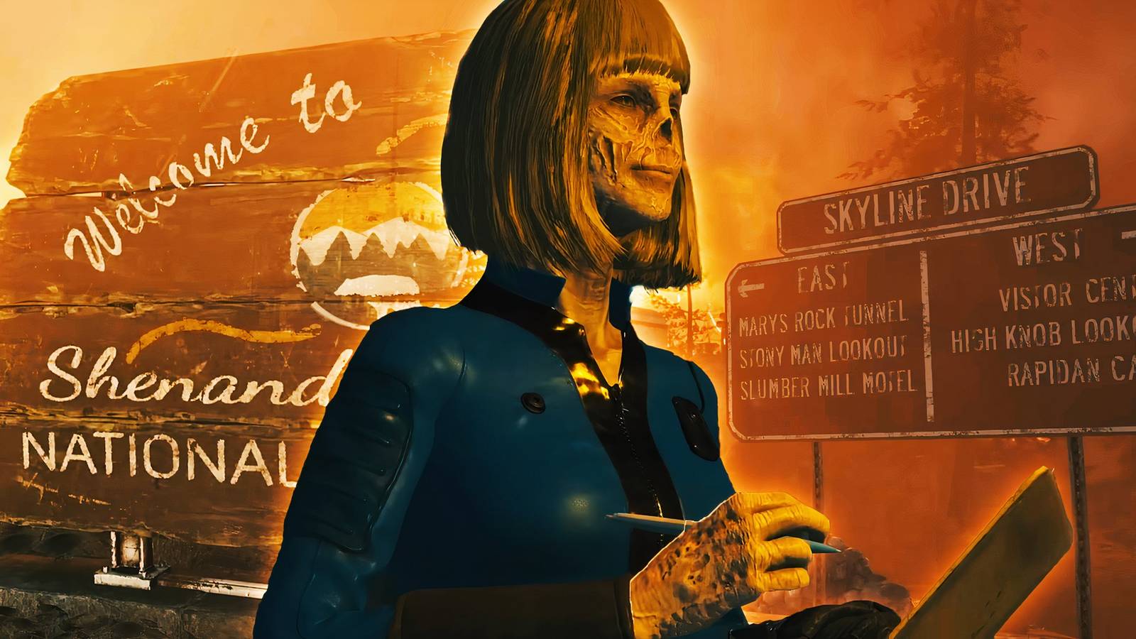 Fallout 76 Skyline Valley Expansion: Release Date, New Map Locations ...