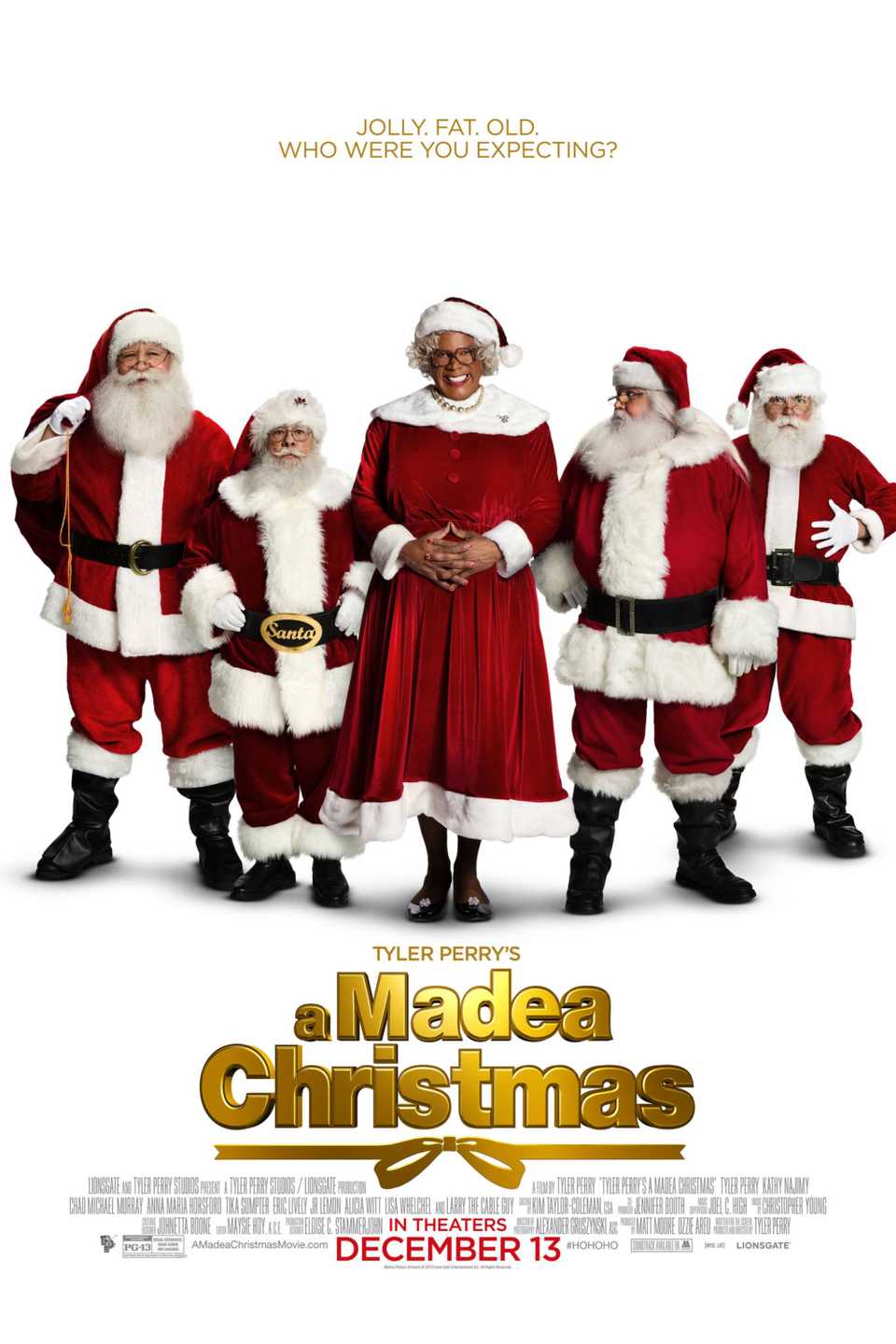 Tyler Perry's Madea Movies In Order (By Release Date & Chronologically)