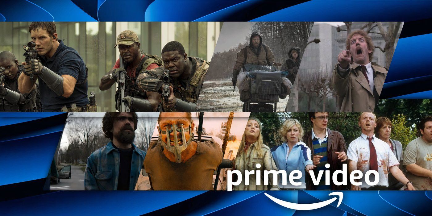25 Apocalypse Movies To Stream On Prime Video