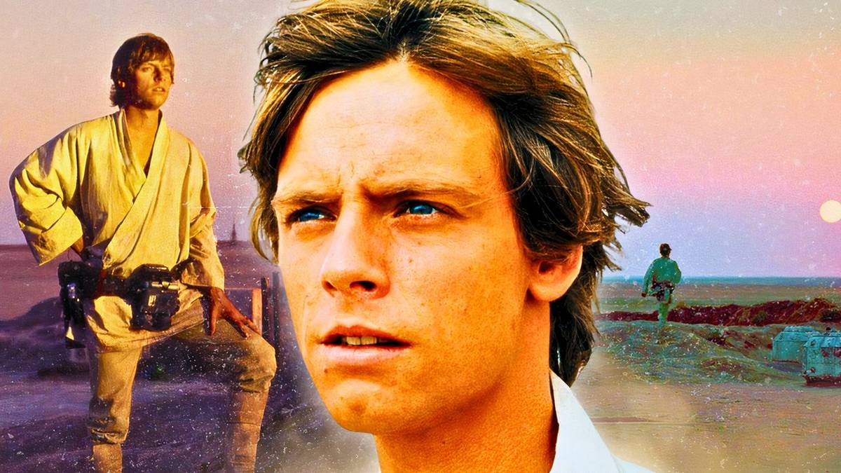 "Why Haven't We Started With Episode I?" Mark Hamill Reveals George ...