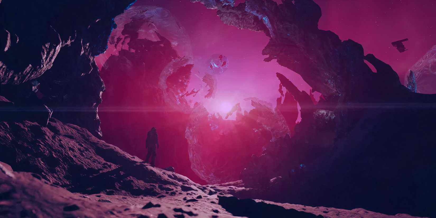 Locations, Crafting & More: Everything Revealed In Starfield Shattered ...