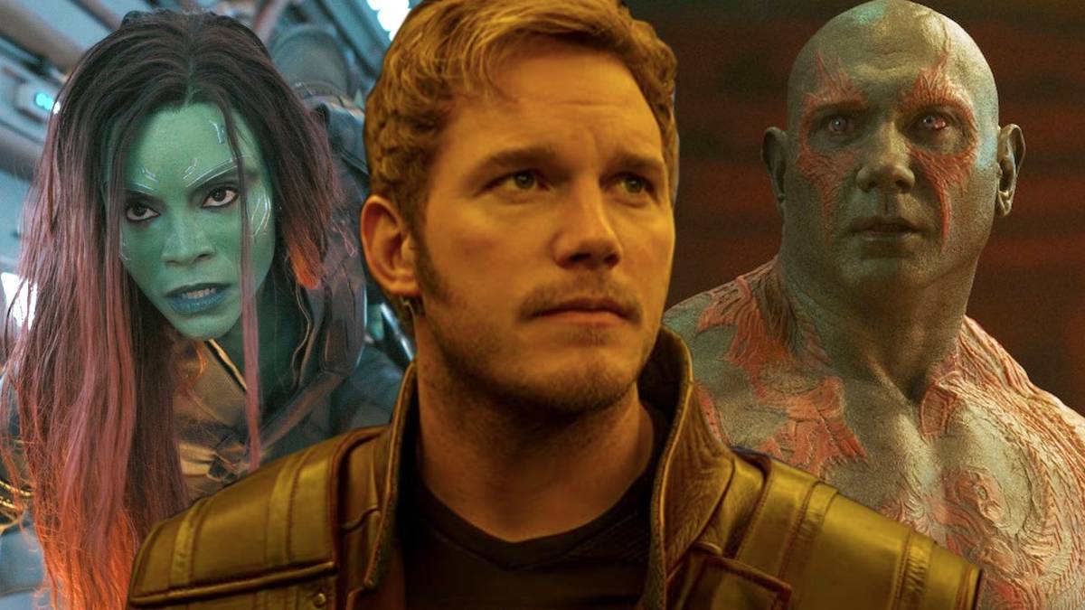How Much Guardians of the Galaxy Actors Got Paid For Their MCU Movies