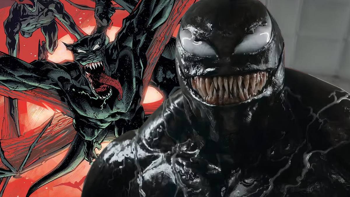Venom 3 Villain Theory Finally Brings Tom Hardy's Symbiote Monster Wish ...