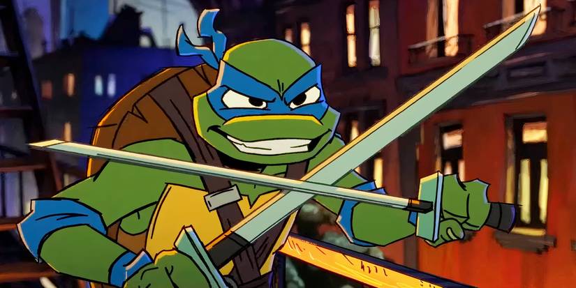 Tales Of The Teenage Mutant Ninja Turtles Stars Explain How Turtles ...