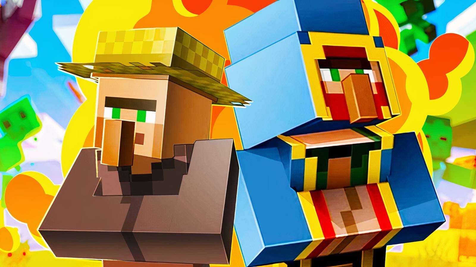 14 Best Villagers To Have In Minecraft