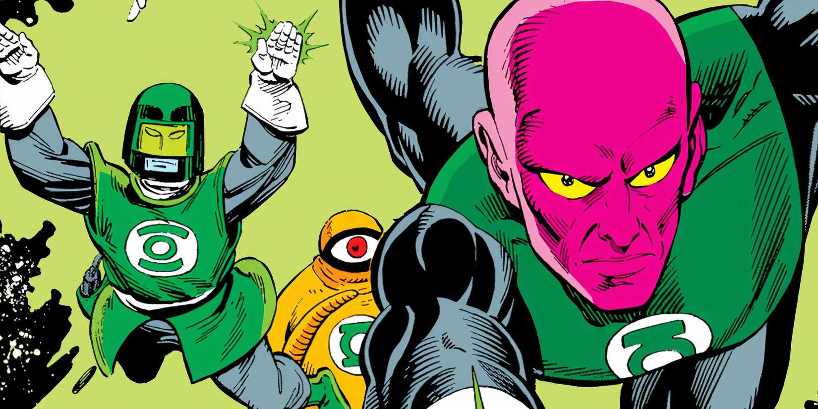 15 Best Green Lantern Comics in History, Ranked