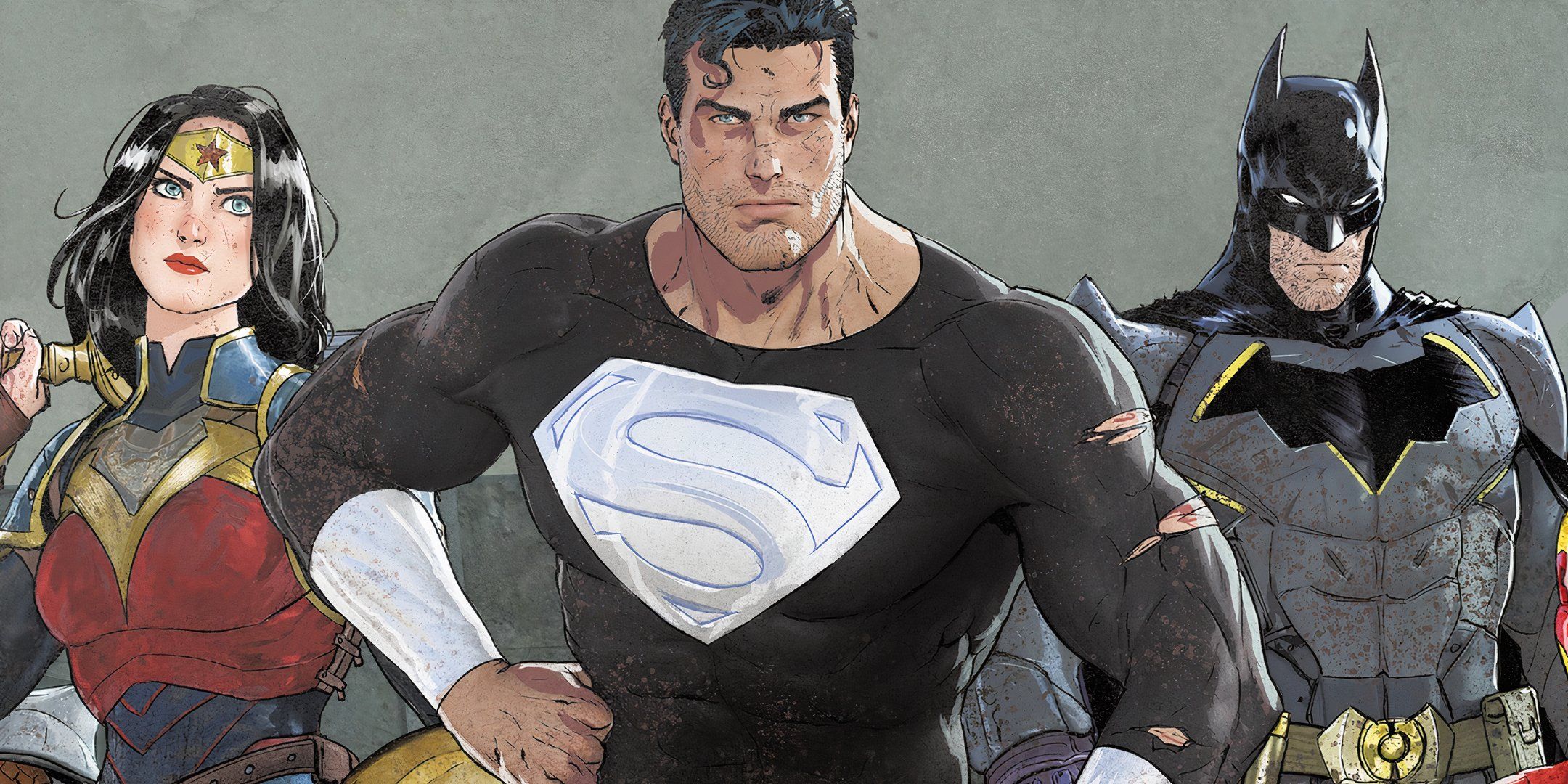 10 Best Superman Costumes in DC Comic History, Ranked