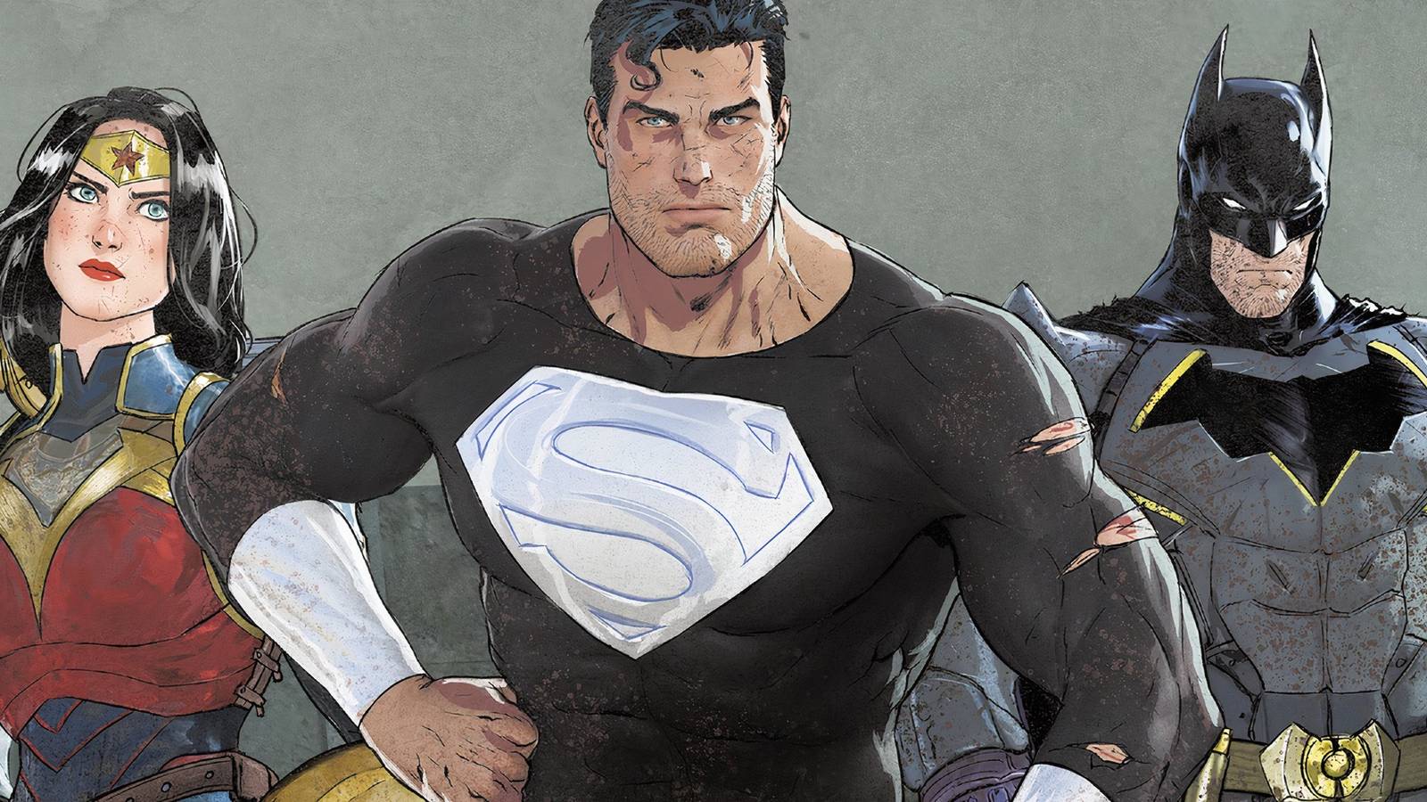 "Join the Resistance": DC's Justice League Returns with Epic New ...