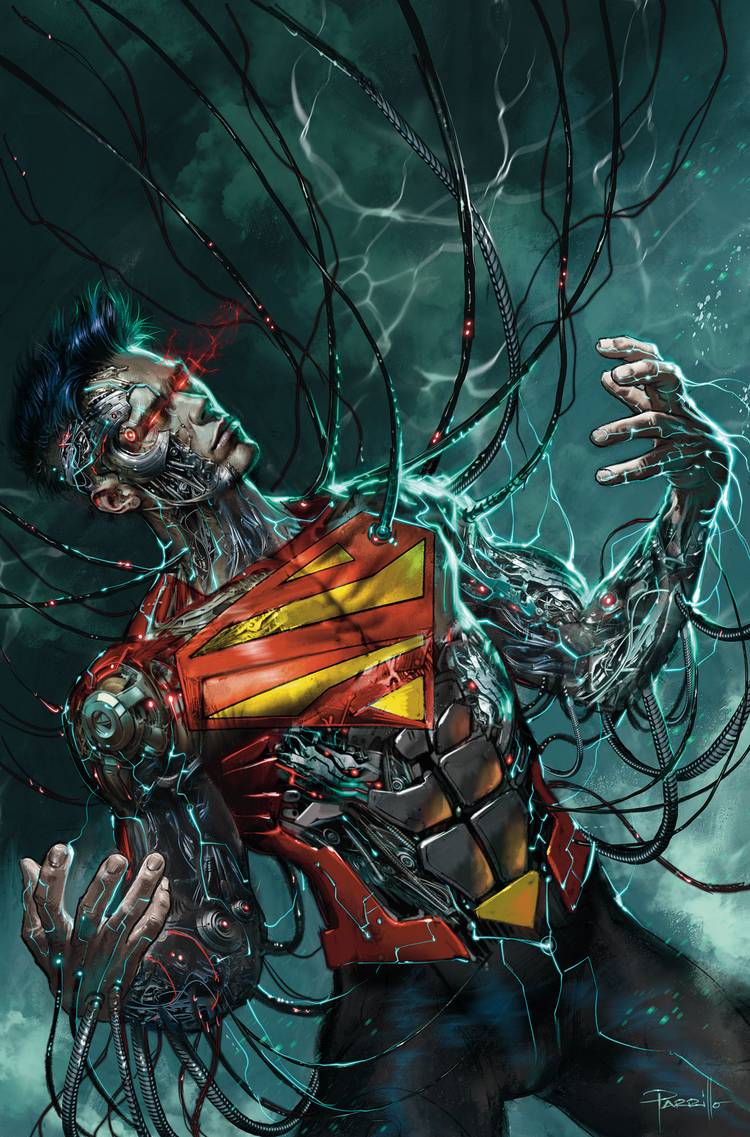 Superman’s Son is Finally Getting the Crucial Development He’s Needed