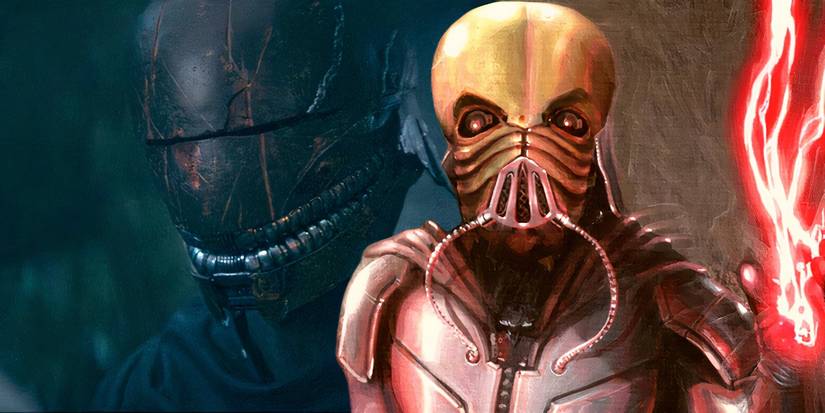 Star Wars May Have Just Massively Retconned Sith History With One Line