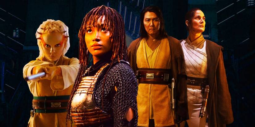 8 Hints That Mae’s Fire Didn’t Kill Everyone In The Acolyte Episode 3