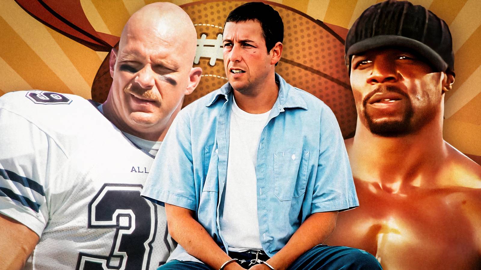 The Longest Yard (2005) Cast & Character Guide