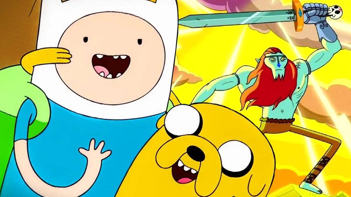Adventure Time's Original Timeline Turned Finn into the New Version of ...