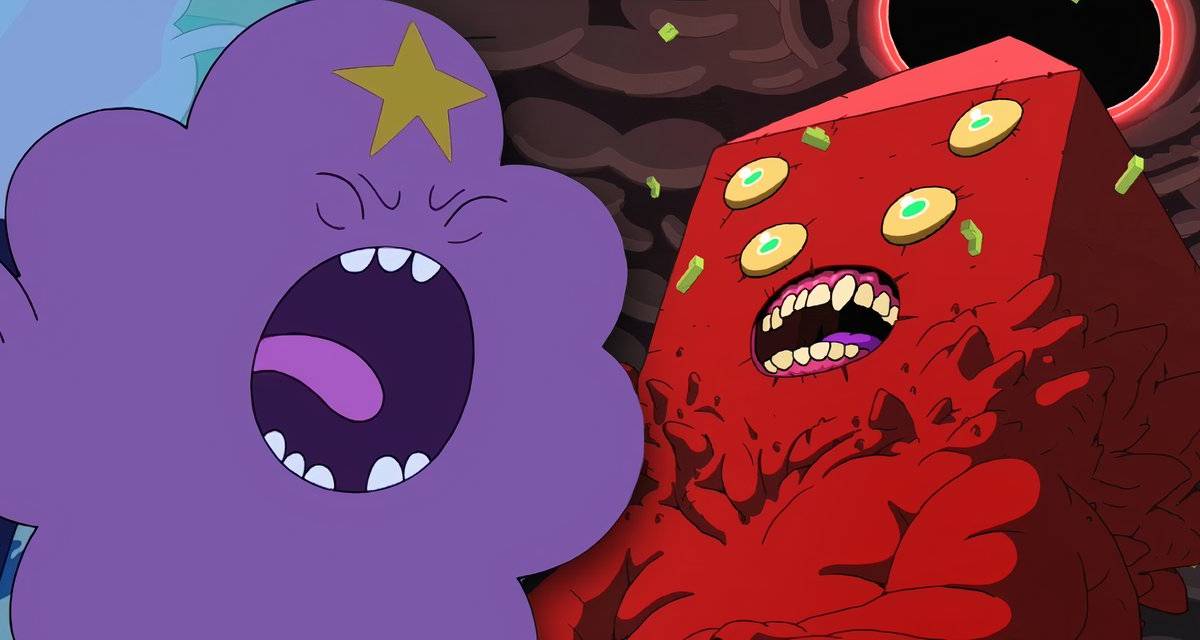 Adventure Time's Lumpy Space Princess Saved Ooo from the 1 Villain More ...