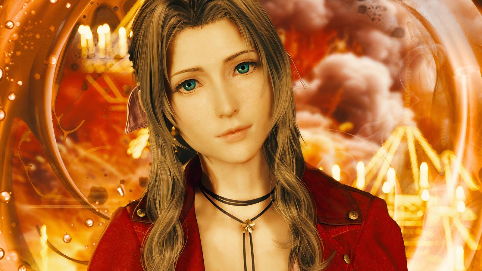10 Stunning Aerith Cosplays From FF7 Rebirth To Get You Pumped For ...