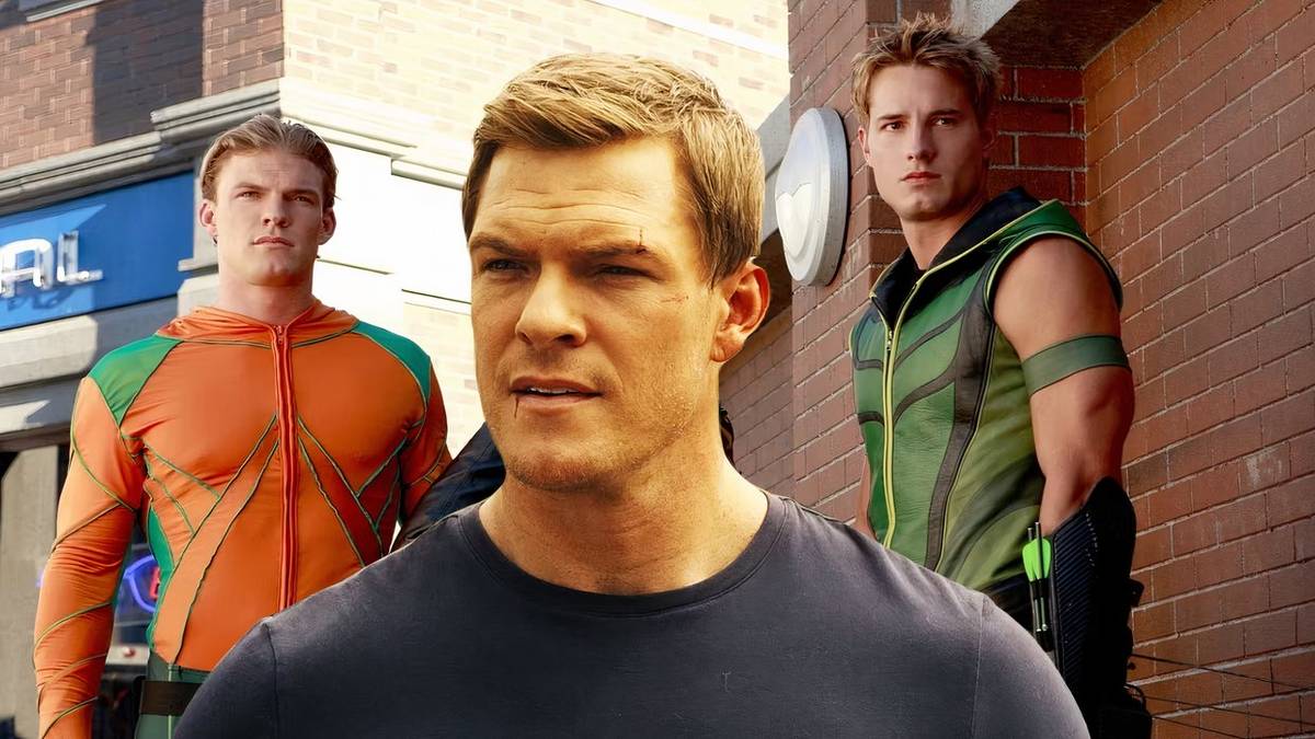 "Who The Hell Is That Guy?" - Why Reacher's Alan Ritchson Was Recast As ...