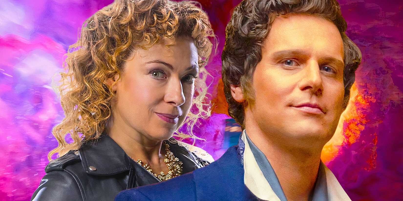 Doctor Who's River Song Replacement Can't Repeat The Most Interesting ...