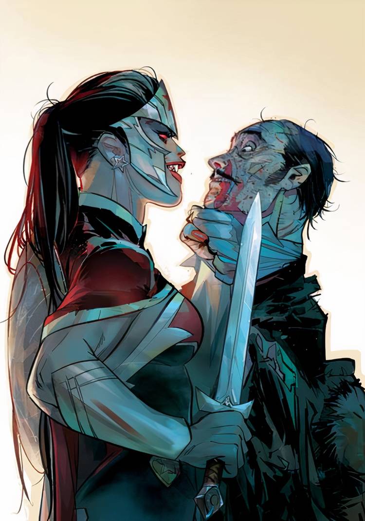 Black Adam's New Power Upgrade Officially Changes the Hierarchy of ...