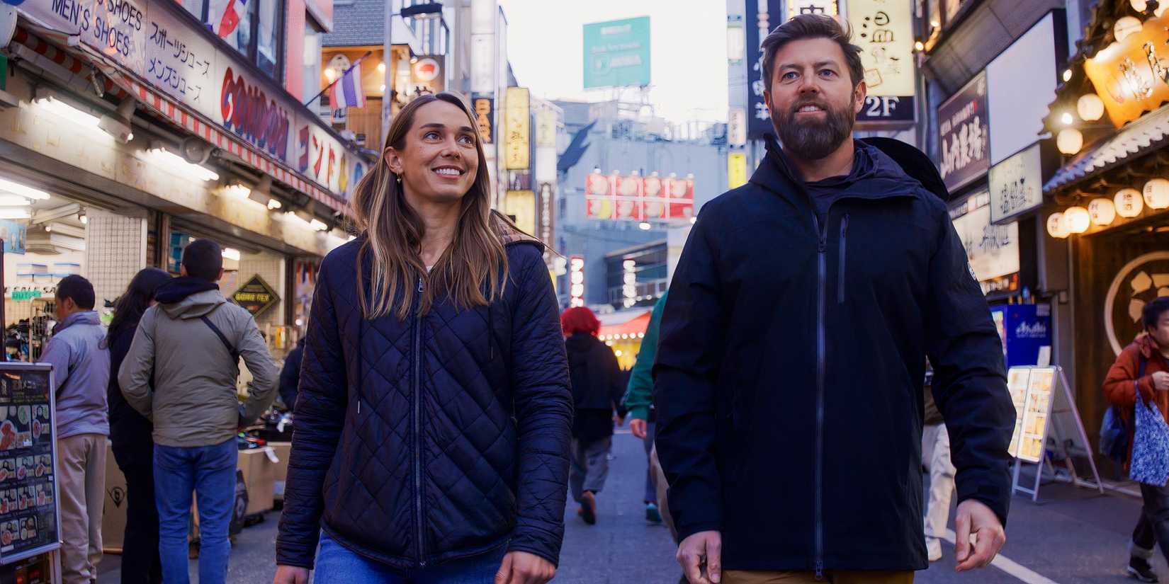 Forrest Galante Talks Searching For Elusive Animals In Shark Week’s ...