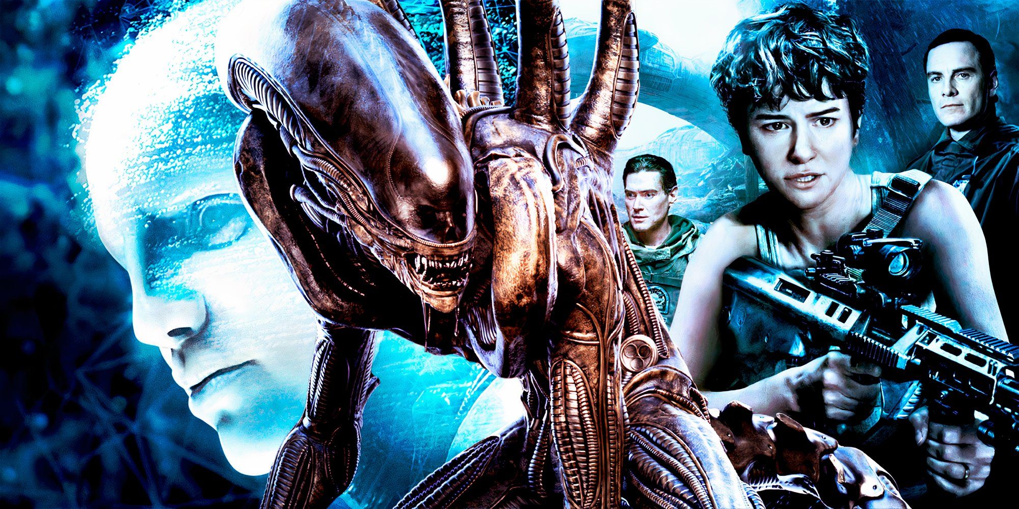 Prometheus' Black Goo Explained: All Powers And How It Connects To Alien
