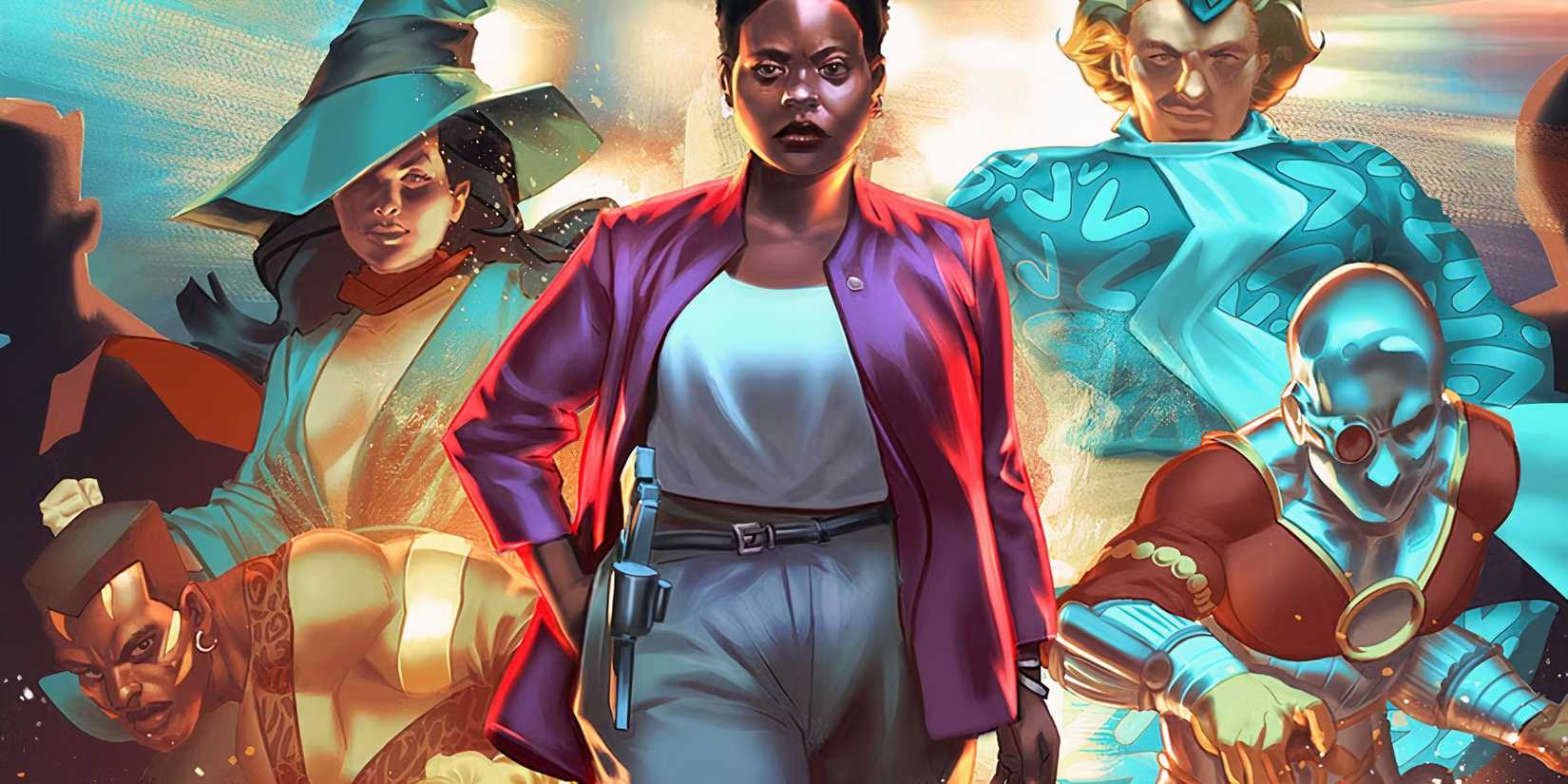 DC Just Redefined Its Most Powerful Villain as Batman's Opposite