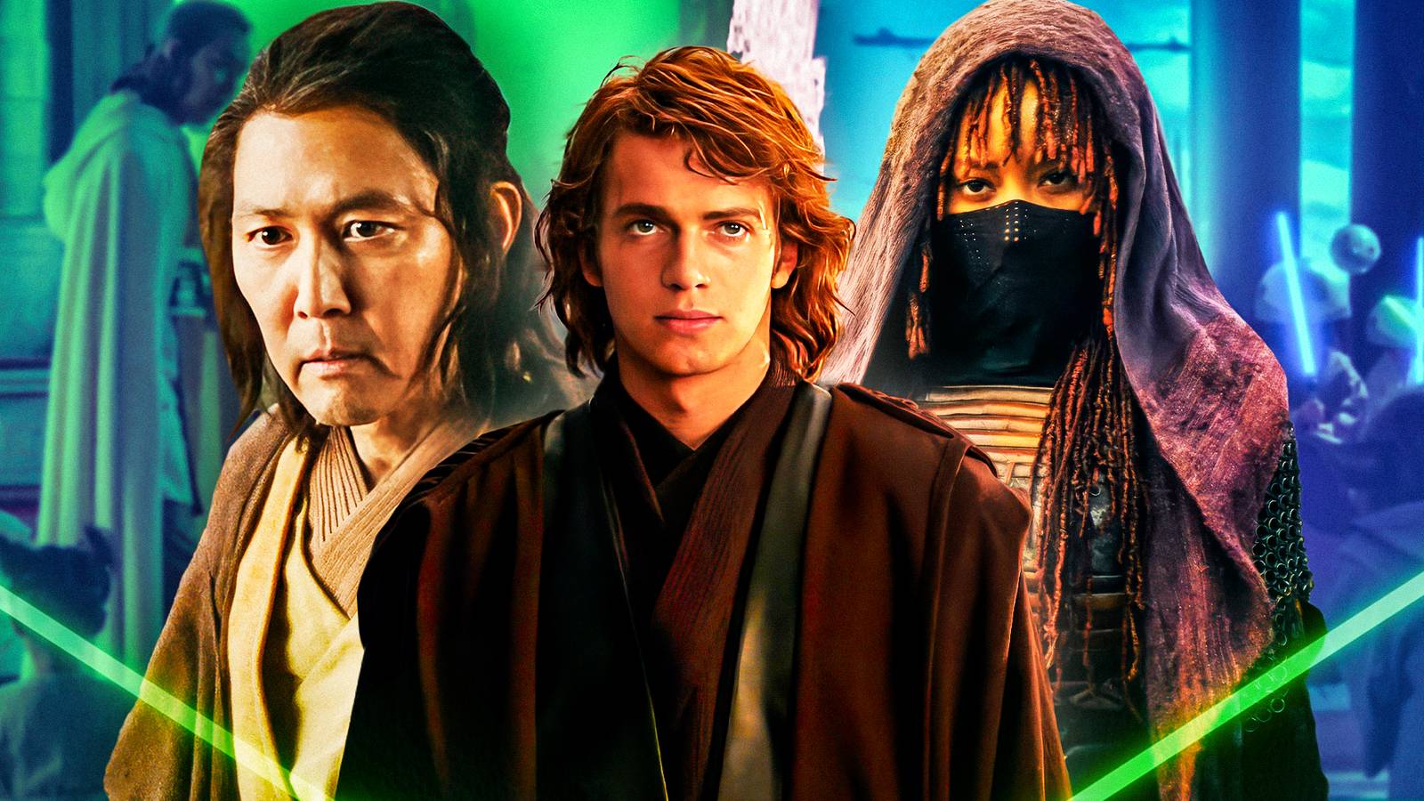 Every Star Wars Prequel Trilogy Reference In The Acolyte