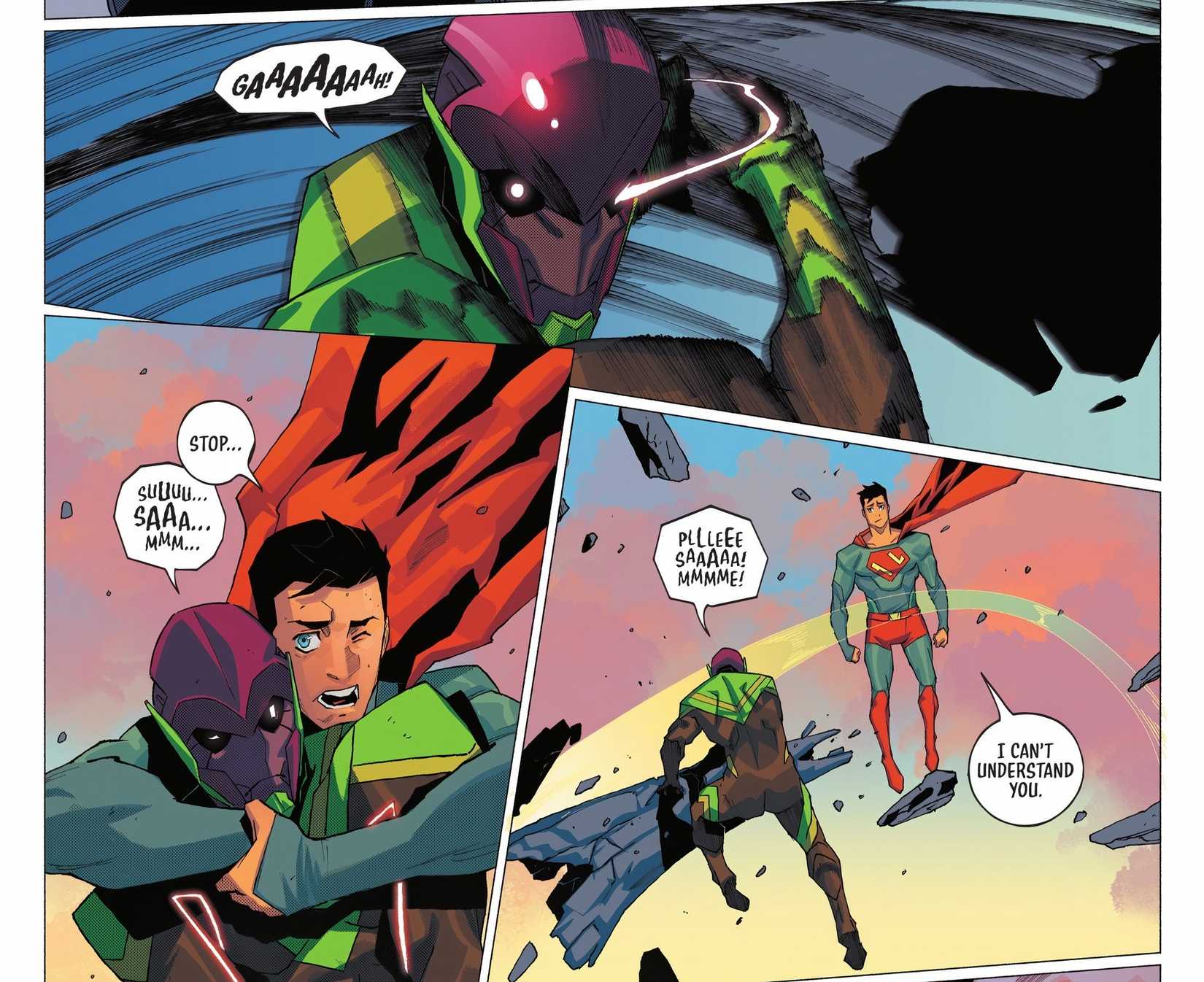 MY ADVENTURES WITH SUPERMAN Introduces Iconic Justice League Character ...