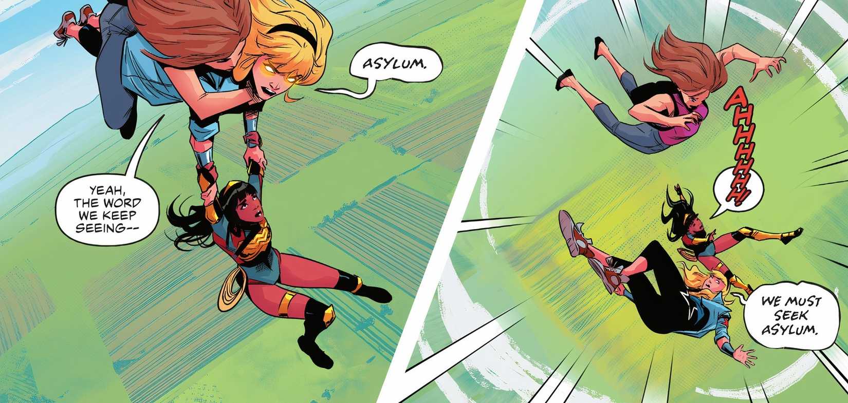 Wonder Woman Introduces New Superhero Weakness Worse Than Aquaman's ...