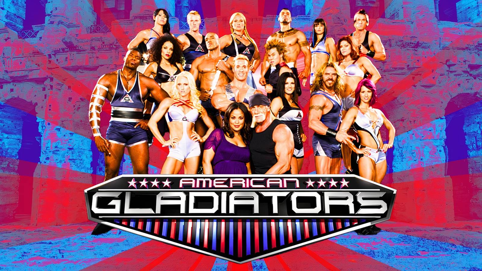American Gladiators Reboot Announced By Amazon Prime Video With These ...