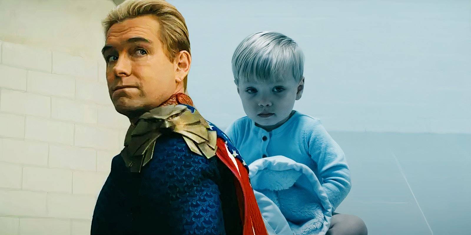 Why Homelander Visited Childhood Lab In The Boys Season 4, Episode 4 ...