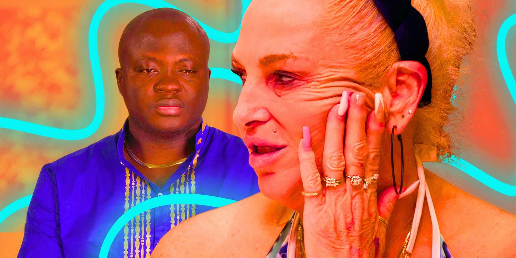 90 Day Fiancé: "User" Angela Deem Will Never Succeed On Social Media ...