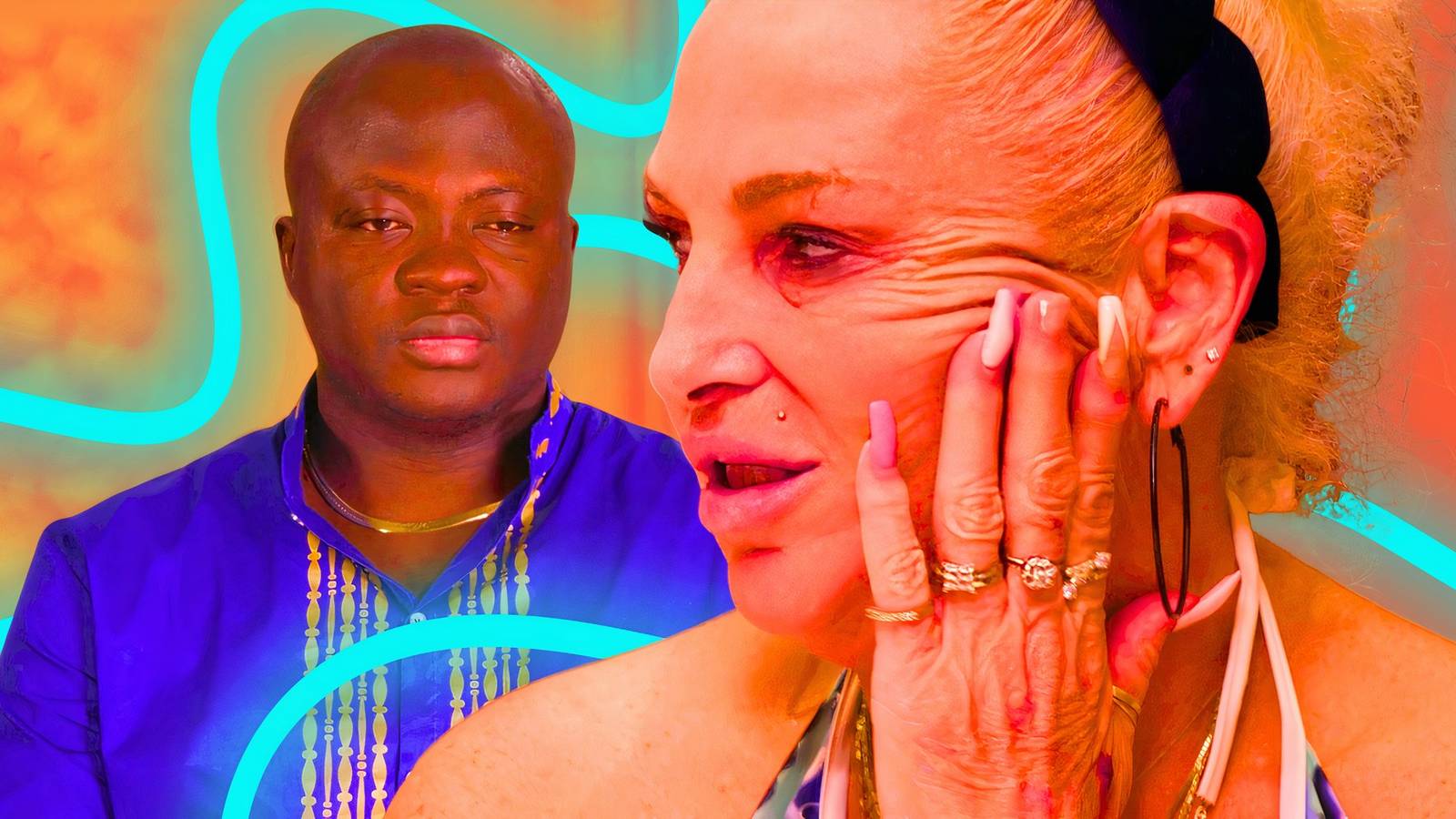 90 Day Fiancé's Angela Deem Puts Michael Ilesanmi On Blast During ...