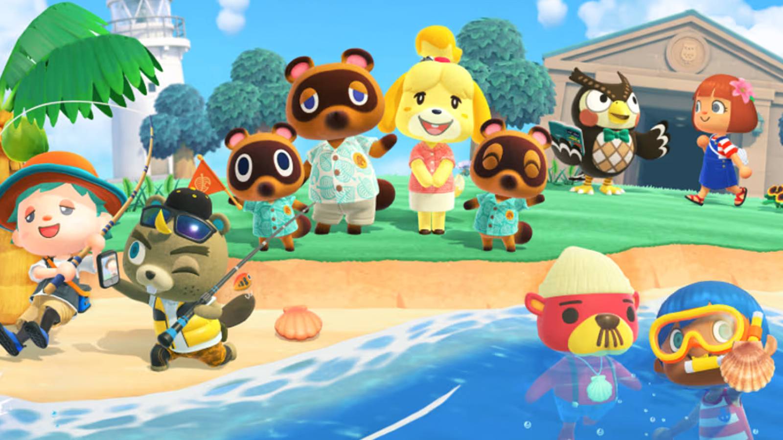 Who The Rarest Villager In Animal Crossing Is