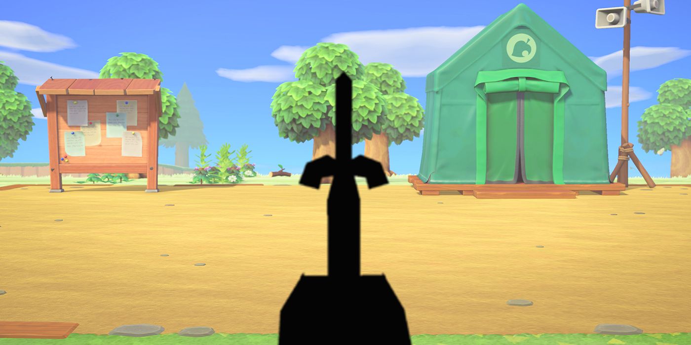 Animal Crossing Player Gifted Extremely Rare Item Just Minutes Into ...