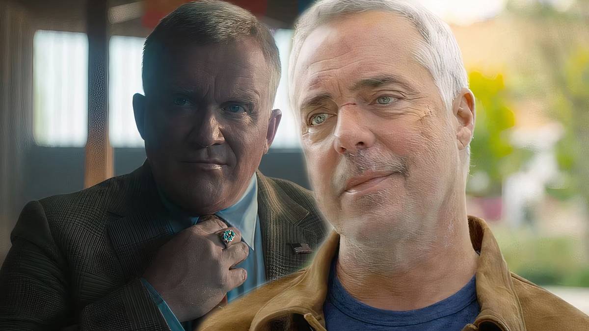 Bosch: Legacy Season 2's New Character Won't Return In Season 3, Says ...