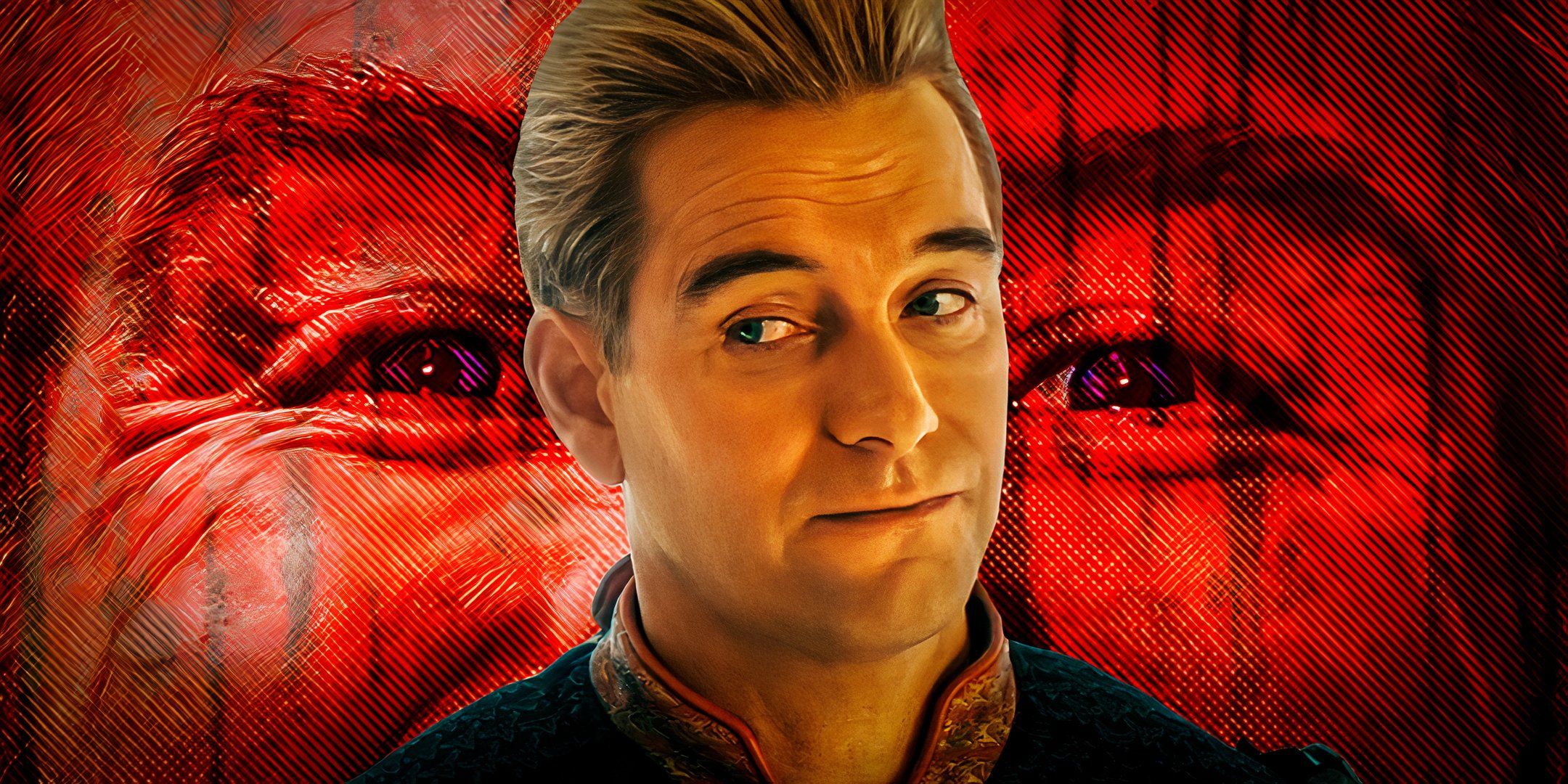 Homelander's Past In The Boys Explained: Was He Always Evil?